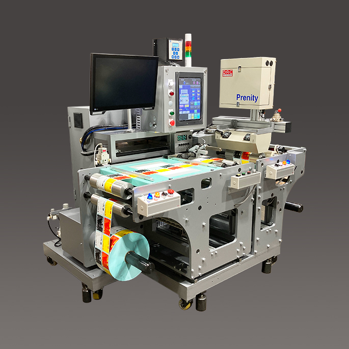 Gravure/Flexo Print Inspection System Crossover series – DAC ...